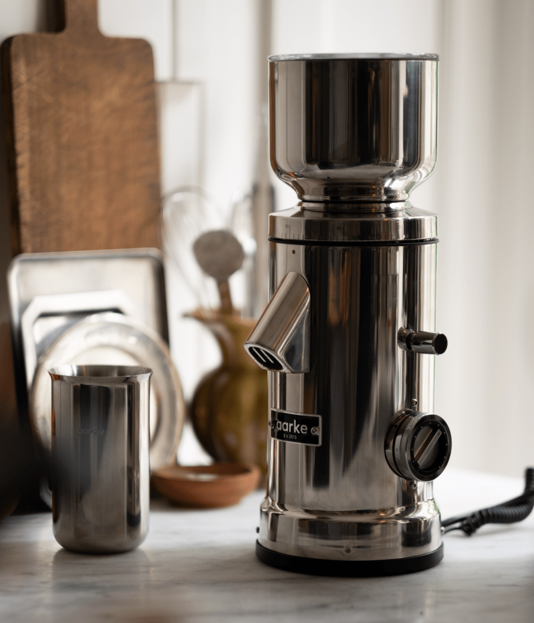The Aarke Coffee System