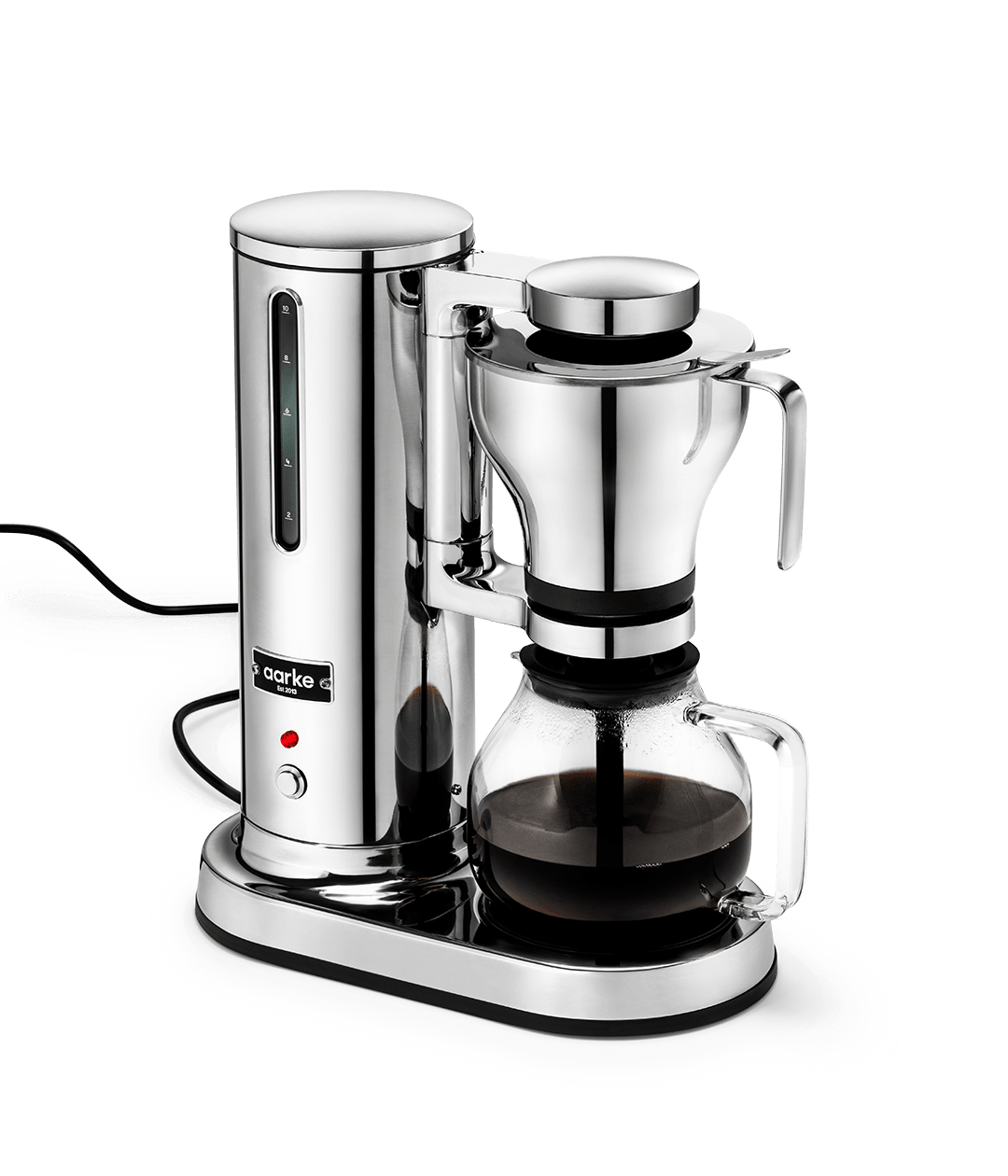 Aarke Carbonator 3 Stainless Steel - Sparkling Water Maker