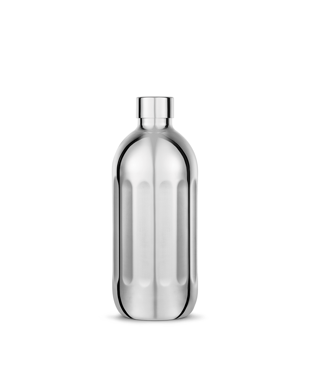 Aarke To-Go Bottle - Stainless Steel Bottle for Carbonator Pro