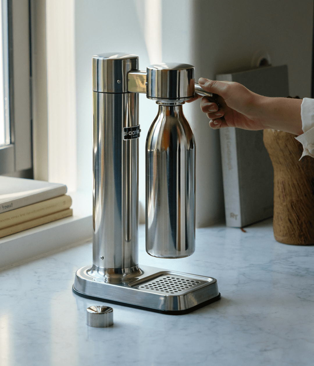 Aarke Carbonator 3 Sparkling Water Maker