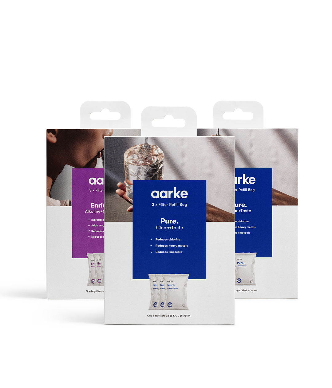 Pure Filter Granules Kit