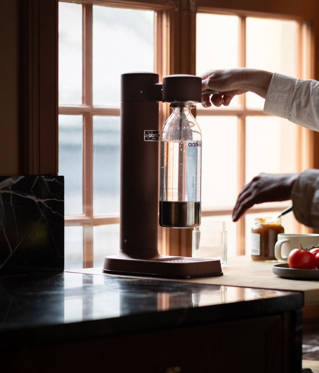 Aarke Carbonator 3 Sparkling Water Maker