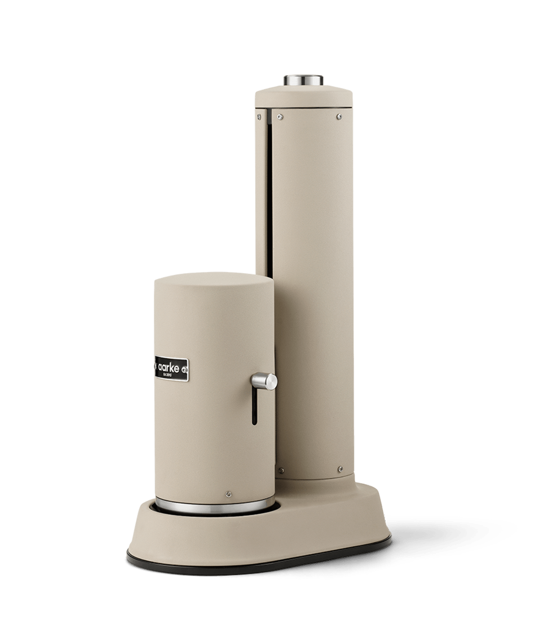 Aarke Carbonator Pro Sand - Sparkling Water Maker