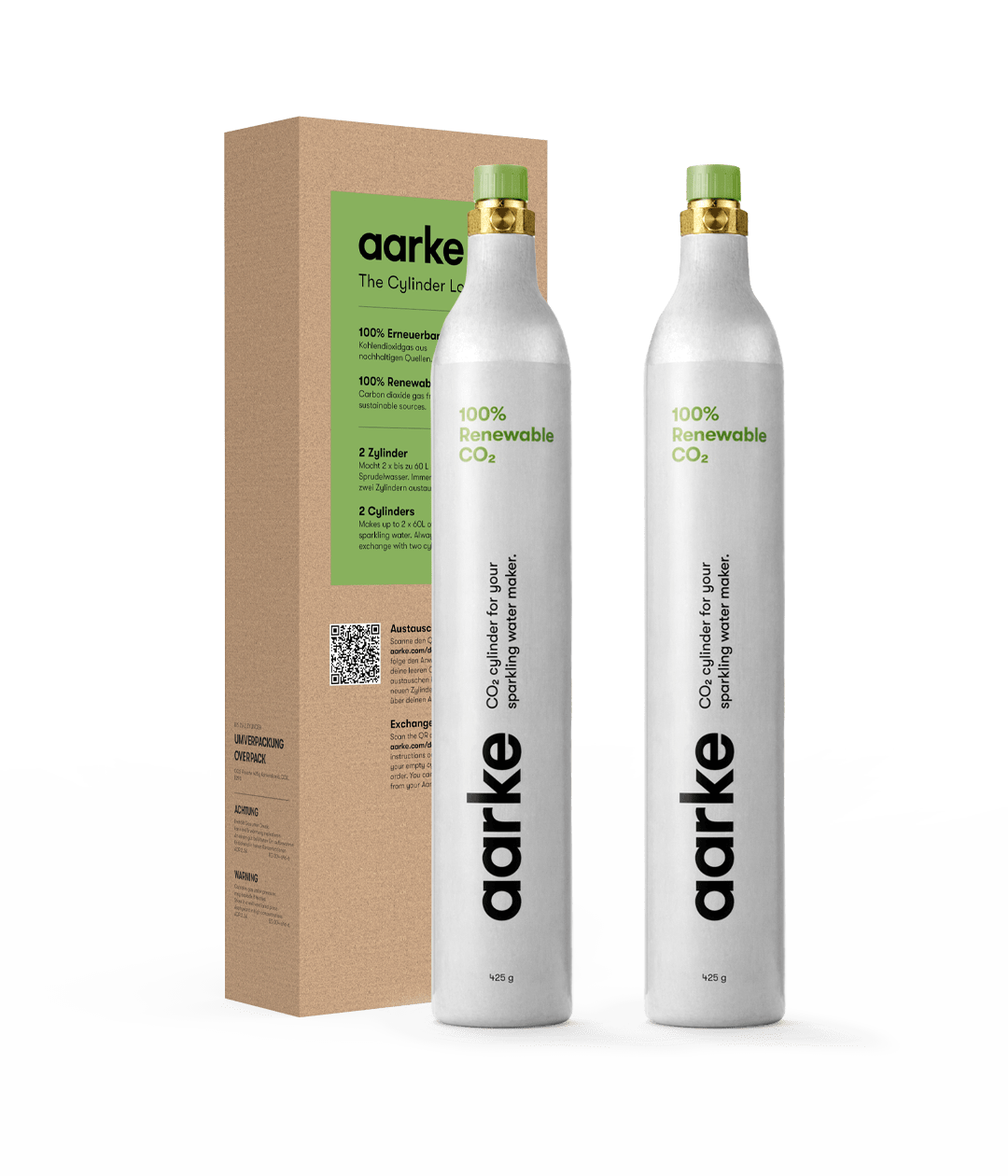 CO2 Gas Cylinder Refill