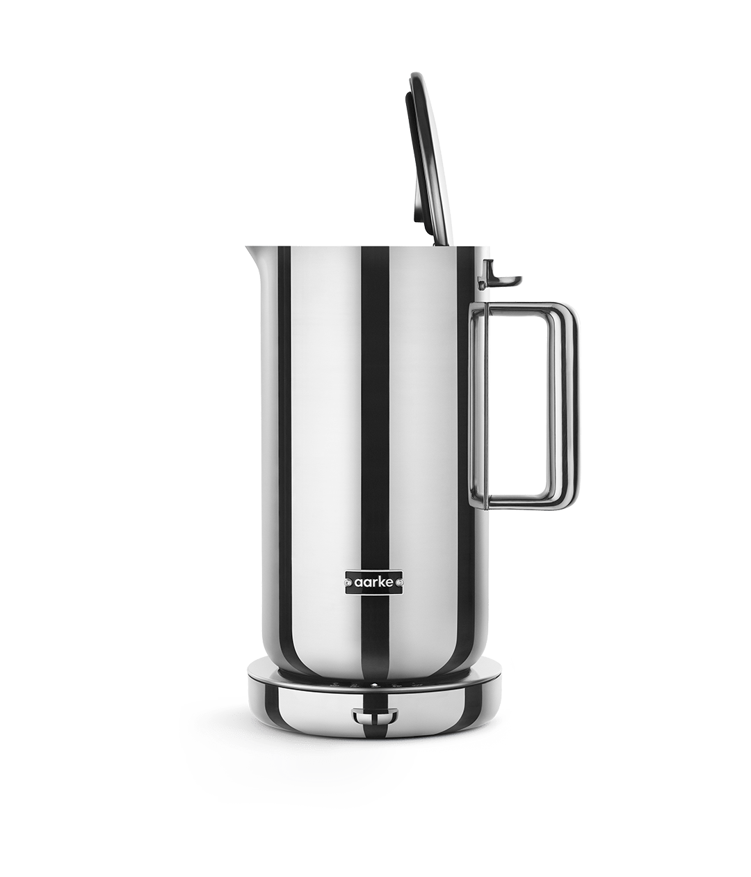 Aarke Temperature Control Kettle - Stainless Steel Kettle