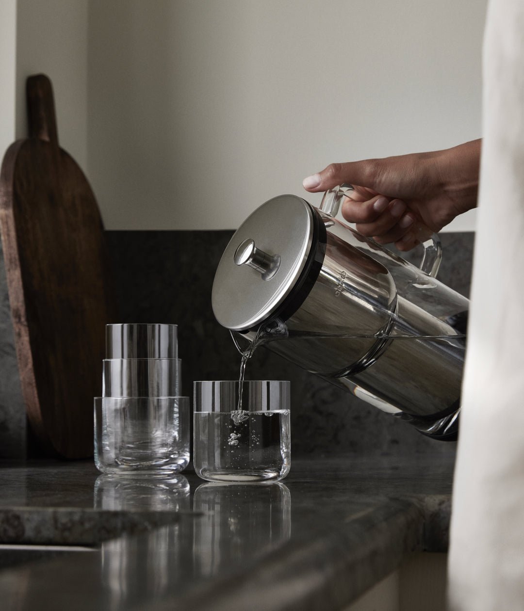 Aarke Coffee Maker - Electric Drip Coffee Brewer