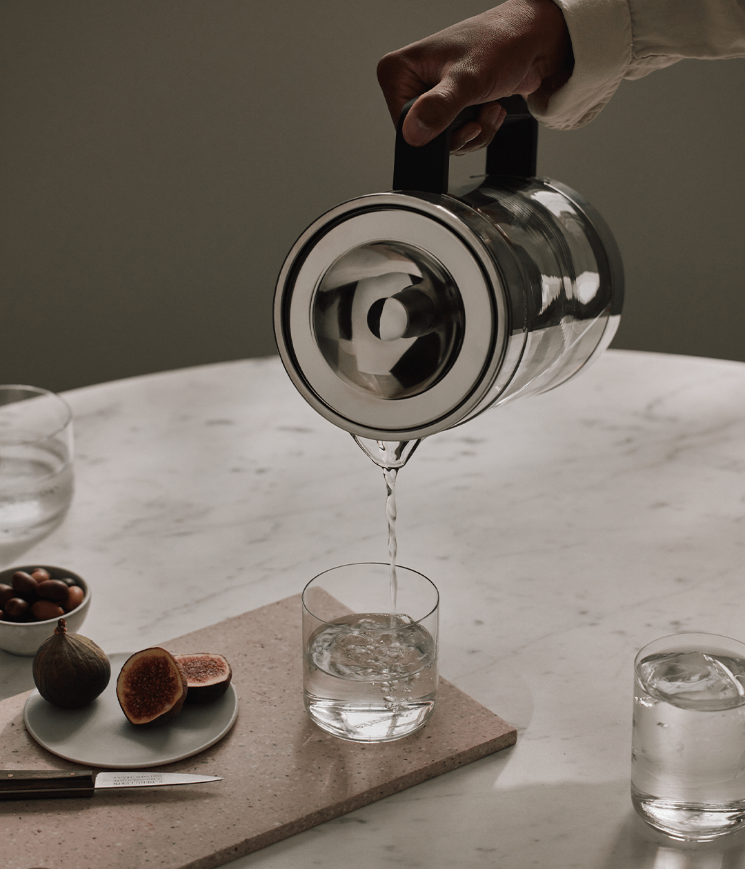 Aarke Carbonator 3 Sparkling Water Maker