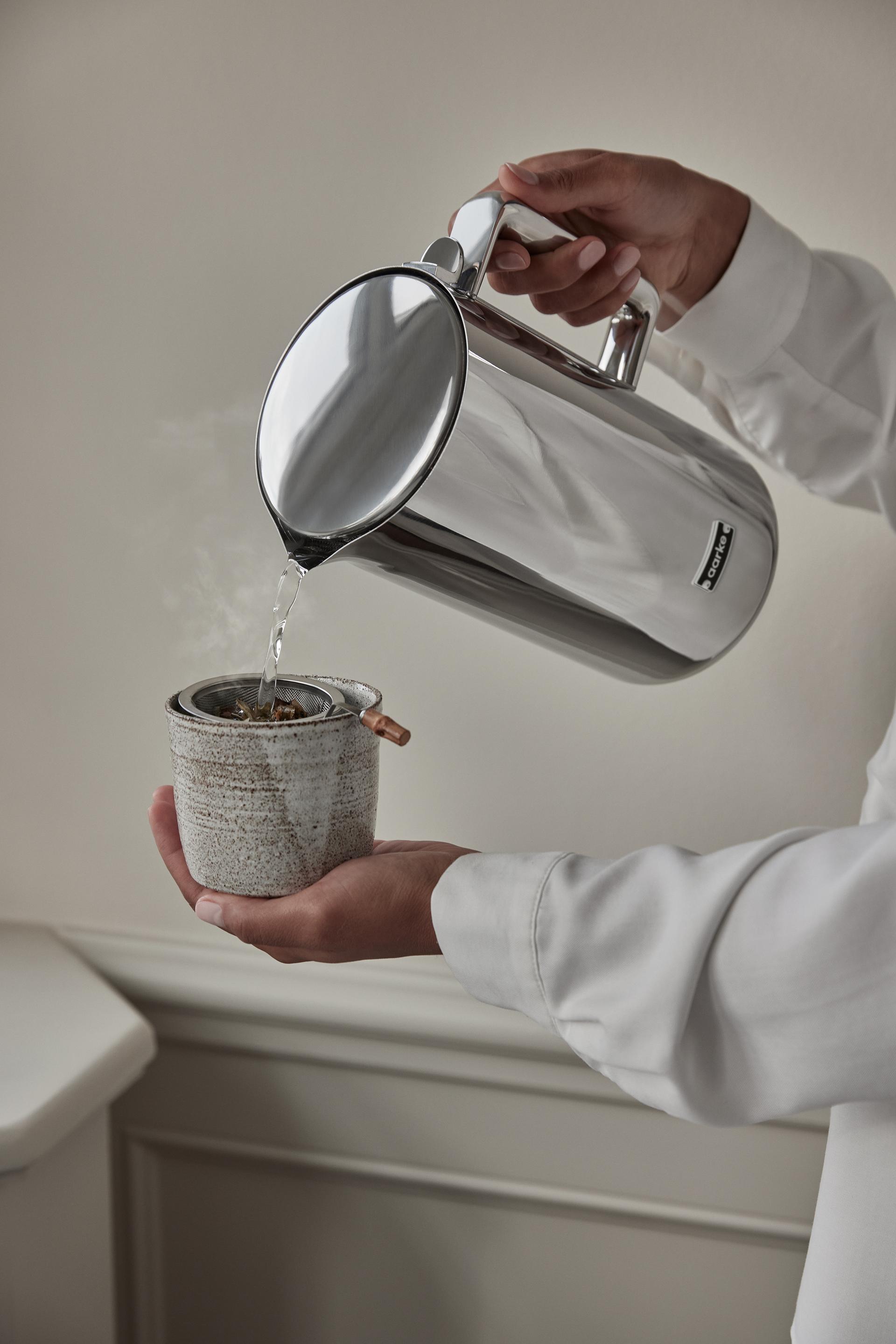 Aarke Stainless Steel Electric Kettle