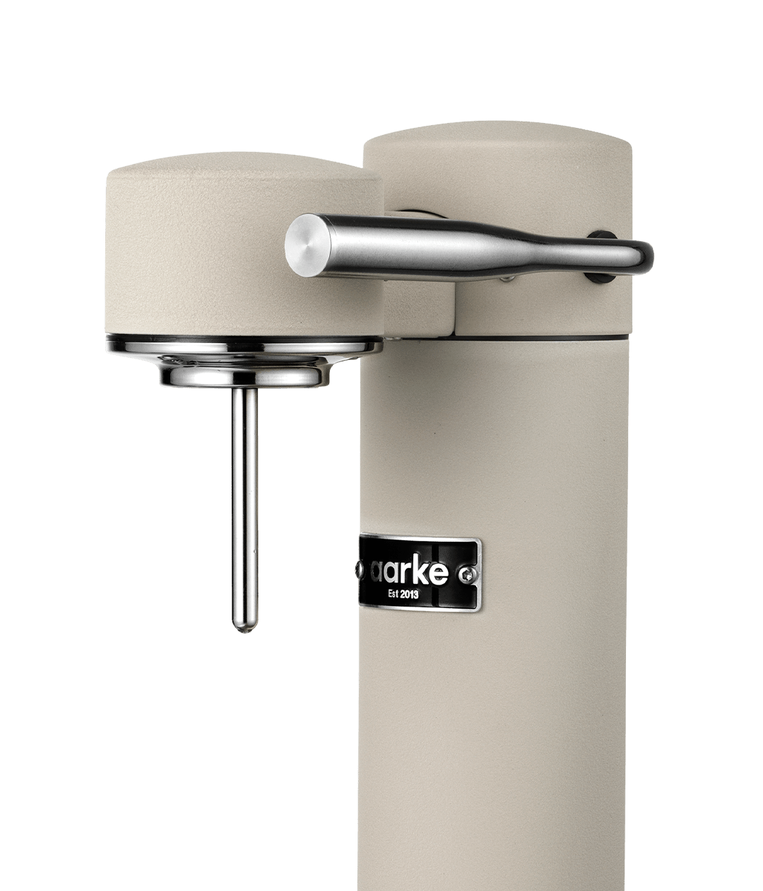Aarke Carbonator 3 Stainless Steel - Sparkling Water Maker