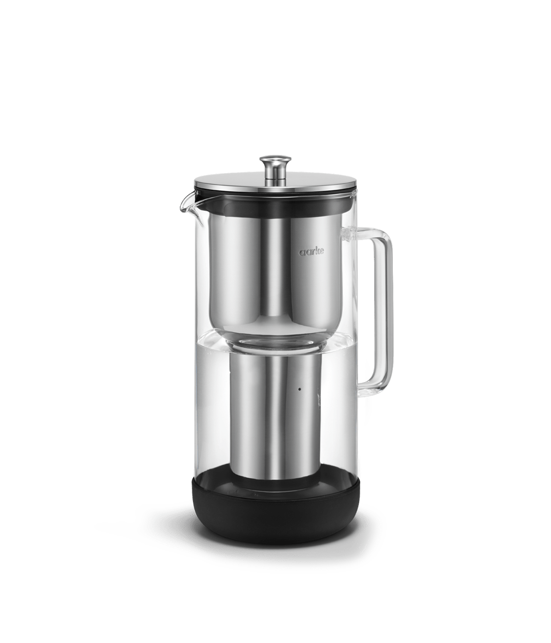 Aarke Purifier Water Filter Pitcher